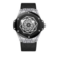 China Water Resistant Stylish Casual Quartz Watch Durable Comfortable Strap Minimalist Design Suitable Everyday Wear Men Women for sale