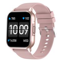 China Lightweight Wearable Fitness Tracker Featuring GPS Tracking Heart Rate Monitor and Calorie Counter for Active Lifestyles for sale