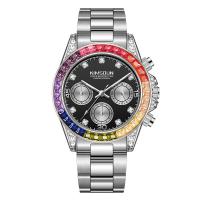 China Water Resistant Trendy Casual Quartz Watch Stylish Durable Comfortable Design Suitable Everyday Wear Men Women for sale