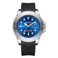 China Lightweight Stylish Casual Quartz Watch Featuring Accurate Timekeeping and Comfortable Silicone Strap for Daily Activities for sale