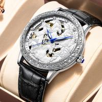 China Timeless Traditional Analog Wrist Watch With Stainless Steel Mesh Band And Water Resistant Construction For Professionals for sale