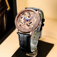 China Timeless Traditional Analog Wrist Watch With Stainless Steel Mesh Band And Water Resistant Construction For Professionals for sale