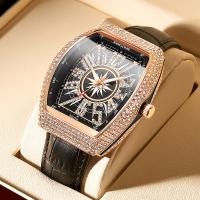 China Vintage Inspired Traditional Men Wristwatch Boasting Mechanical Movement and Classic Roman Numerals Dial for Elegant Timekeeping for sale