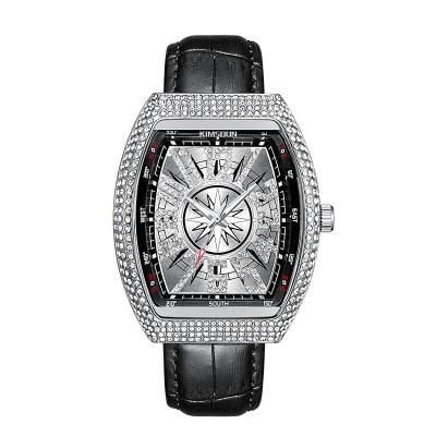 China Vintage Inspired Traditional Men Wristwatch Boasting Mechanical Movement and Classic Roman Numerals Dial for Elegant Timekeeping for sale