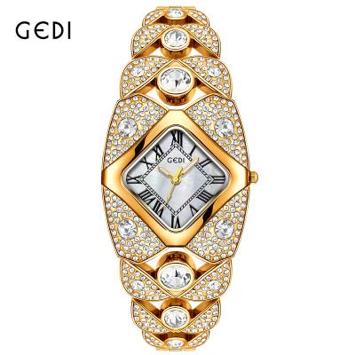 China Elegant Stylish Casual Quartz Watch Water Resistant Comfortable Band Suitable Office Casual Events Accurate Timekeeping for sale