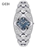China Elegant Stylish Casual Quartz Watch Water Resistant Comfortable Band Suitable Office Casual Events Accurate Timekeeping for sale
