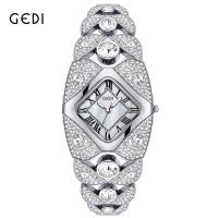 China Elegant Stylish Casual Quartz Watch Water Resistant Comfortable Band Suitable Office Casual Events Accurate Timekeeping for sale