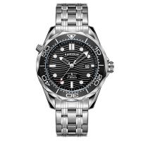 China Luxury Traditional Business Wristwatch Offering Timeless Analog Display and Japanese Quartz Movement Perfect for Office Wear for sale