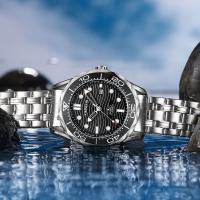 China Luxury Traditional Business Wristwatch Offering Timeless Analog Display and Japanese Quartz Movement Perfect for Office Wear for sale