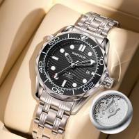 China Luxury Traditional Business Wristwatch Offering Timeless Analog Display and Japanese Quartz Movement Perfect for Office Wear for sale