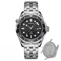 China Luxury Traditional Business Wristwatch Offering Timeless Analog Display and Japanese Quartz Movement Perfect for Office Wear for sale