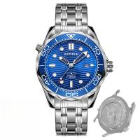 China Luxury Traditional Business Wristwatch Offering Timeless Analog Display and Japanese Quartz Movement Perfect for Office Wear for sale