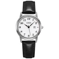 China Stylish Traditional Business Wristwatch Incorporating Scratch Resistant Sapphire Crystal and Quartz Movement for Executive for sale