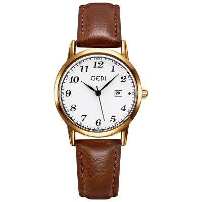 China Stylish Traditional Business Wristwatch Incorporating Scratch Resistant Sapphire Crystal and Quartz Movement for Executive for sale