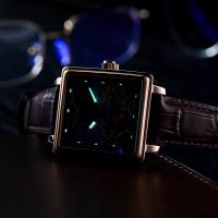 China Lightweight Traditional Business Wristwatch Offering Comfortable Fit and Timekeeping Perfect for Daily Office Wear for sale