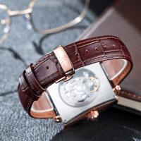 China Lightweight Traditional Business Wristwatch Offering Comfortable Fit and Timekeeping Perfect for Daily Office Wear for sale