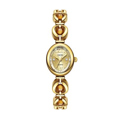 China Sophisticated Stylish Casual Quartz Watch Featuring Luminous Hands and Durable Stainless Steel Case for Night Visibility for sale