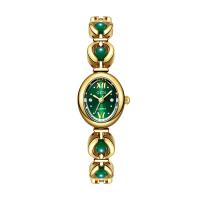 China Sophisticated Stylish Casual Quartz Watch Featuring Luminous Hands and Durable Stainless Steel Case for Night Visibility for sale