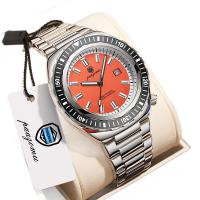 China Durable Stainless Steel Watch Straps Suitable for Professional Timepieces and Corporate Gifts Offering Long Lasting Comfort for sale