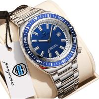 China Durable Stainless Steel Watch Straps Suitable for Professional Timepieces and Corporate Gifts Offering Long Lasting Comfort for sale