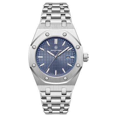 China Lightweight Metal Replacement Watch Bands Stainless Steel Durable Comfortable Fit Suitable for Sports and Casual Watches for sale