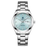 China Versatile Metal Watch Replacement Bands Crafted from Stainless Steel Suitable for Various Business Environments for sale