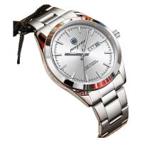China Versatile Metal Watch Replacement Bands Crafted from Stainless Steel Suitable for Various Business Environments for sale