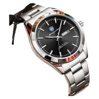 China Versatile Metal Watch Replacement Bands Crafted from Stainless Steel Suitable for Various Business Environments for sale