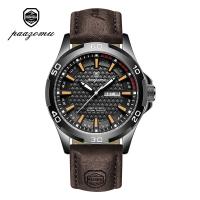 China Durable Movement Stylish Casual Quartz Watches Water Resistant Slim Case and Minimalist Dial Perfect for Business Casual for sale