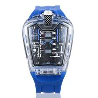 China Touchscreen Fitness Tracking Smartwatch Supporting Bluetooth Connectivity Music Control and Sedentary Reminder Functions for sale