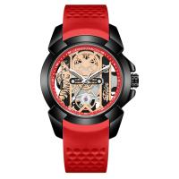 China Slim Lightweight Traditional Business Wristwatch Designed with Precision Quartz Movement and Comfortable Adjustable Band for sale
