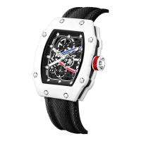 China Minimalist Stylish Traditional Analog Wristwatch Offering Japanese Quartz Movement and Water Resistance up to 50 Meters for sale
