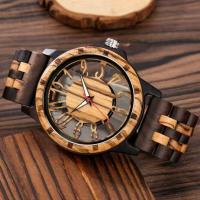 China Sophisticated Traditional Business Wristwatch Featuring Stainless Steel Case and Water Resistant Design Perfect for Executive Lifestyle for sale