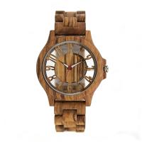 China Sophisticated Traditional Business Wristwatch Featuring Stainless Steel Case and Water Resistant Design Perfect for Executive Lifestyle for sale