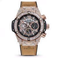 China OBLVLO Men's Multi-Function Automatic Mechanical Watch, Large Dial Luxury Wristwatch, Custom Logo OEM Available for sale
