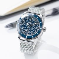 China Lightweight Titanium Mens Water Resistant Watches Engineered For Maximum Comfort And Durability During Sports And Travel for sale