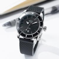 China Lightweight Titanium Mens Water Resistant Watches Engineered For Maximum Comfort And Durability During Sports And Travel for sale