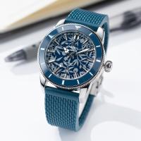 China Lightweight Titanium Mens Water Resistant Watches Engineered For Maximum Comfort And Durability During Sports And Travel for sale
