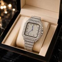 China Refined rose gold watch with diamonds crafted to meet luxury business gifting and exclusive event needs for sale