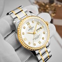China Automatic Movement Men's Mechanical Sports Watch Sleek Design Scratch Resistant Crystal Suitable for Sports Enthusiasts for sale