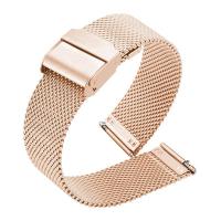 China Durable Silicone Watch Strap Replacement Compatible with Multiple Watch Models Comfortable Flexible and Easy to Install for sale