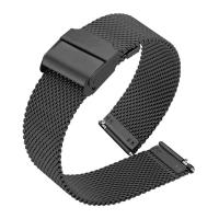 China Durable Silicone Watch Strap Replacement Compatible with Multiple Watch Models Comfortable Flexible and Easy to Install for sale