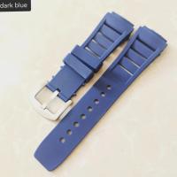 China Soft Breathable Nylon Wrist Watch Straps Lightweight Adjustable Durable Bands Suitable for Sports and Outdoor Activities for sale