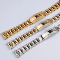 China Flexible wristwatch replacement bands featuring quick release pins and breathable silicone for active lifestyles for sale