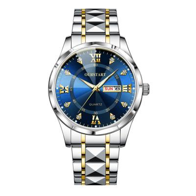 China Water Resistant Matching Couple Watches Elegant Design Durable Strap Stylish Appearance Suitable For Daily Wear And Gifts for sale