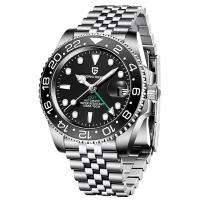 China Slim Men's wrist watches Offering Minimalist Design and Lightweight Construction Suitable for Modern Professionals for sale