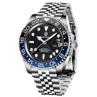 China Slim Men's wrist watches Offering Minimalist Design and Lightweight Construction Suitable for Modern Professionals for sale