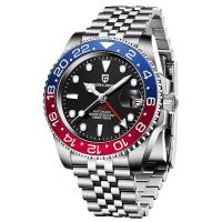China Slim Men's wrist watches Offering Minimalist Design and Lightweight Construction Suitable for Modern Professionals for sale