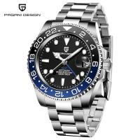 China Slim Men's wrist watches Offering Minimalist Design and Lightweight Construction Suitable for Modern Professionals for sale