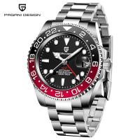 China Slim Men's wrist watches Offering Minimalist Design and Lightweight Construction Suitable for Modern Professionals for sale